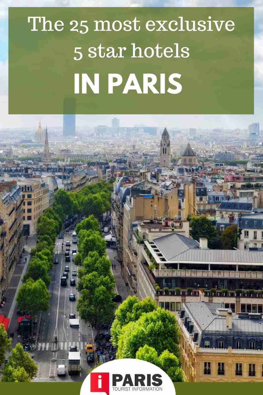10 Mejores parques y jardines de París