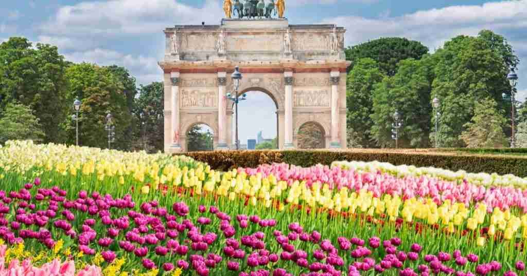 10 Best Parks and Gardens in Paris - 2026