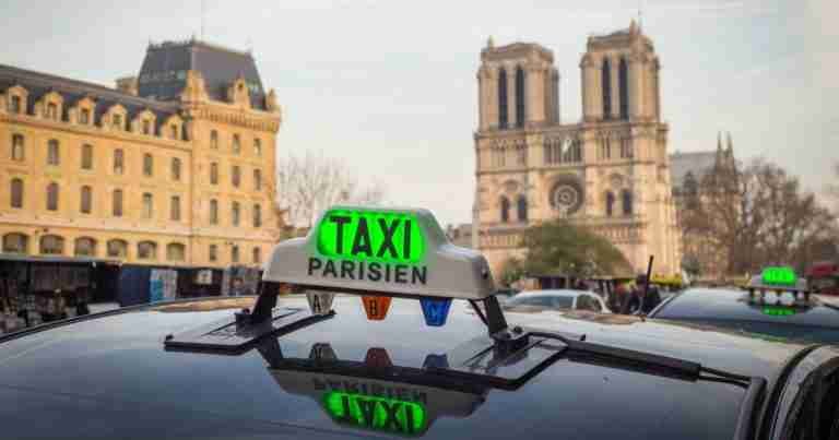 How to Find and Book a Taxi in Paris [+Rates & Pro Tips] 2026