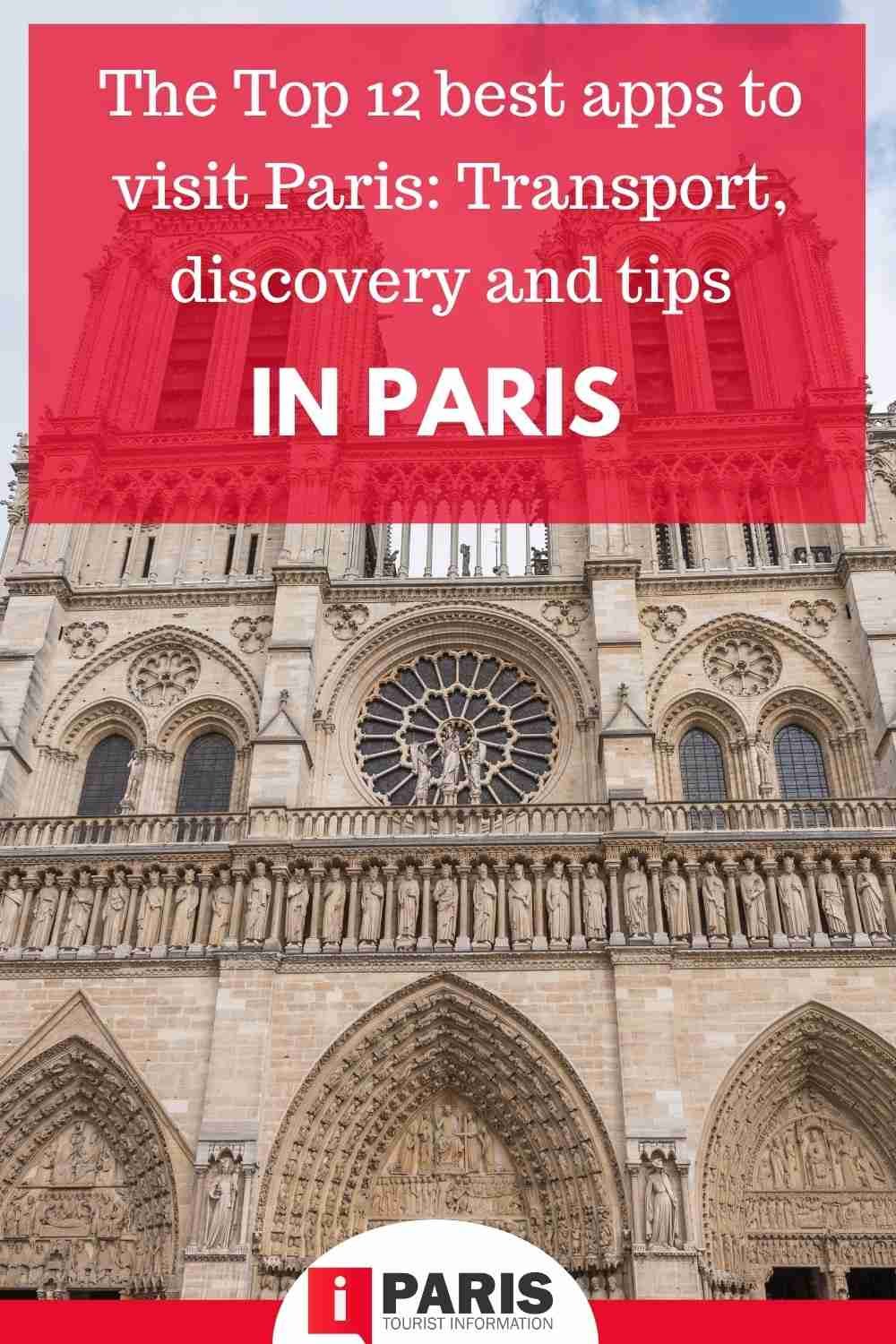 12 Best Travel Apps for Your Visit to Paris [+Tips] - 2026