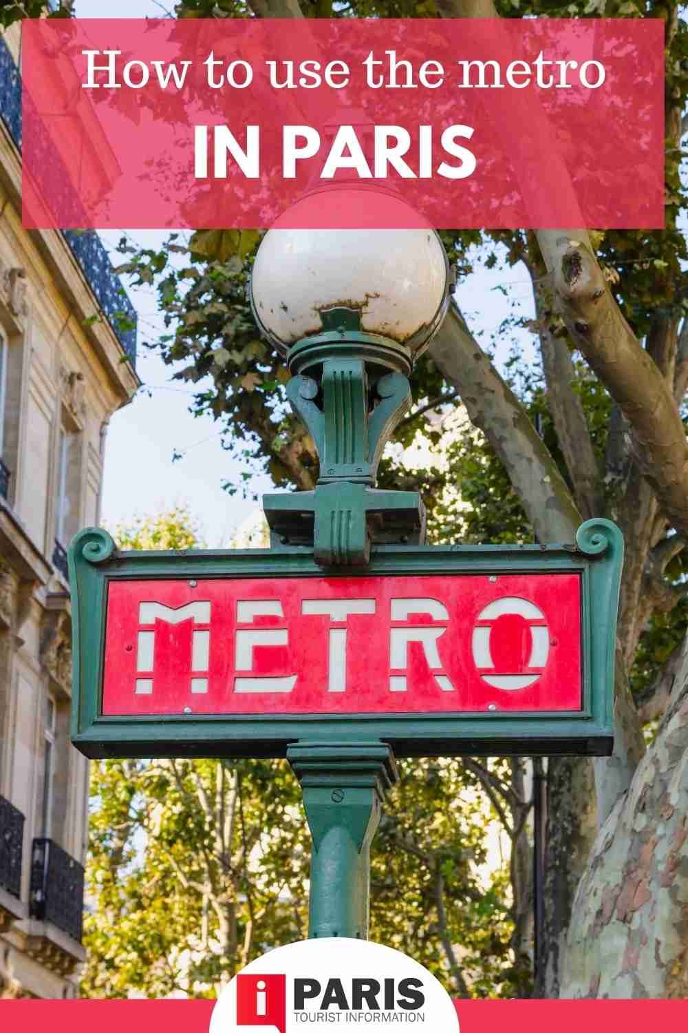 How to Use the Metro in Paris in 2026