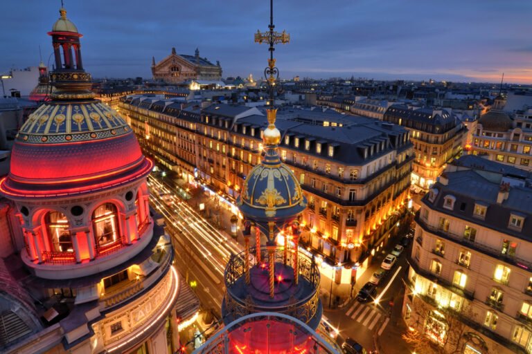 7 Best Shopping Streets in Paris [with Map] in 2026