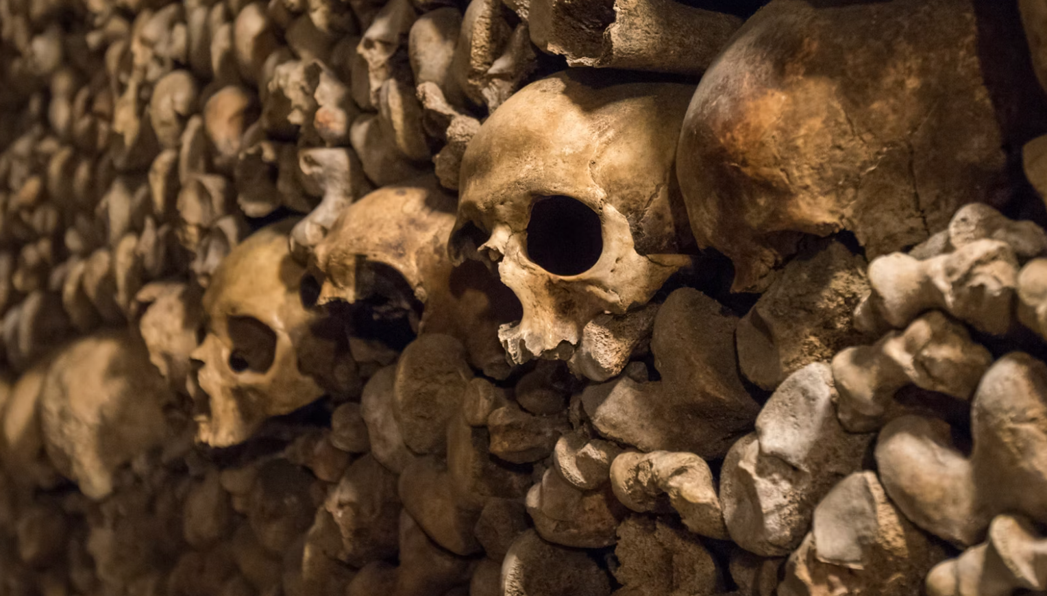 Catacombs of Paris: Entry Ticket + Audio Guide | Book Now