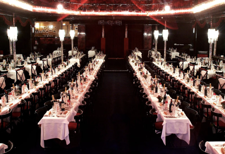Paradis Latin: Cabaret Night Show Tickets | Book Now