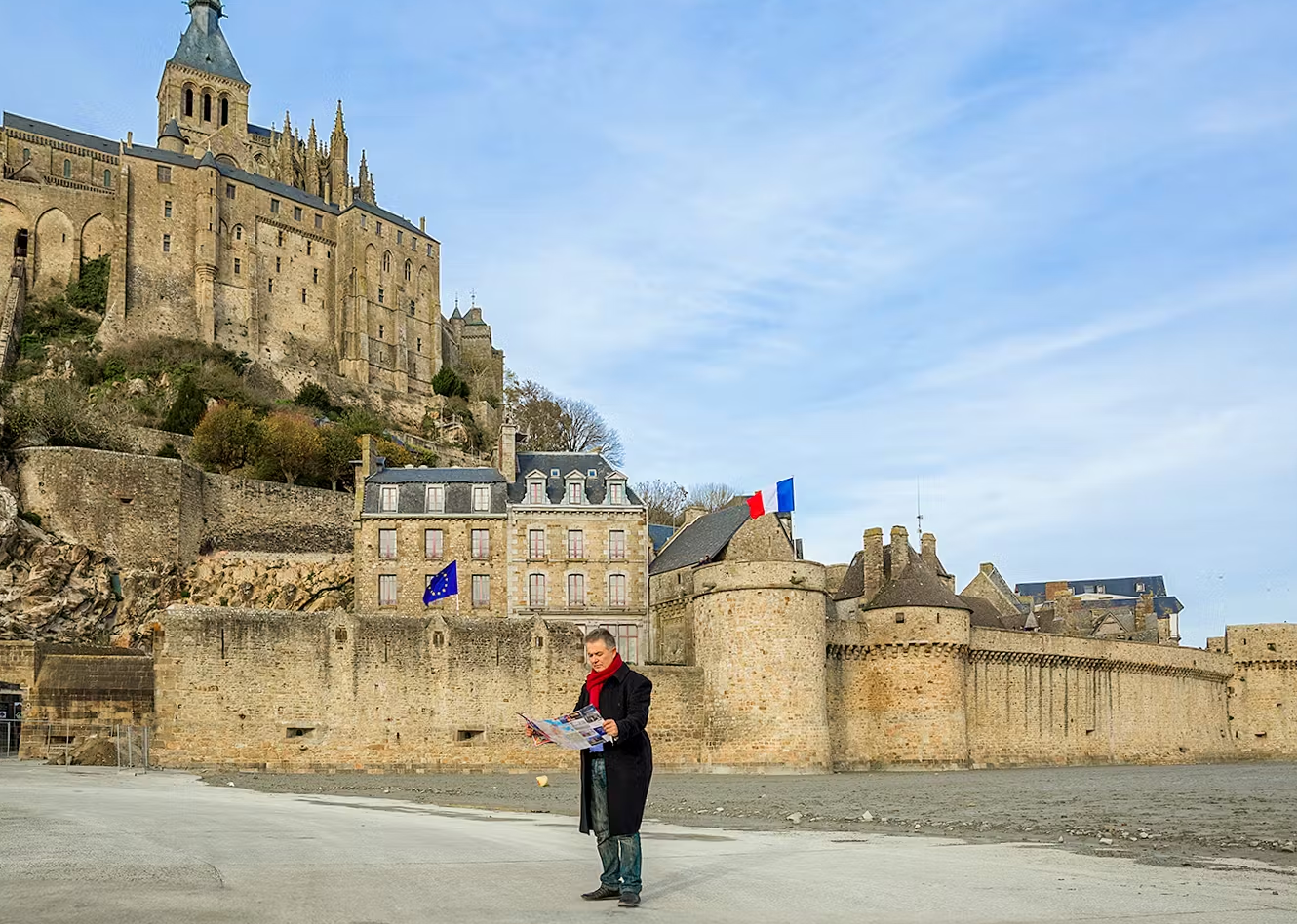 Buy Mont-Saint-Michel Tickets Online | 2026